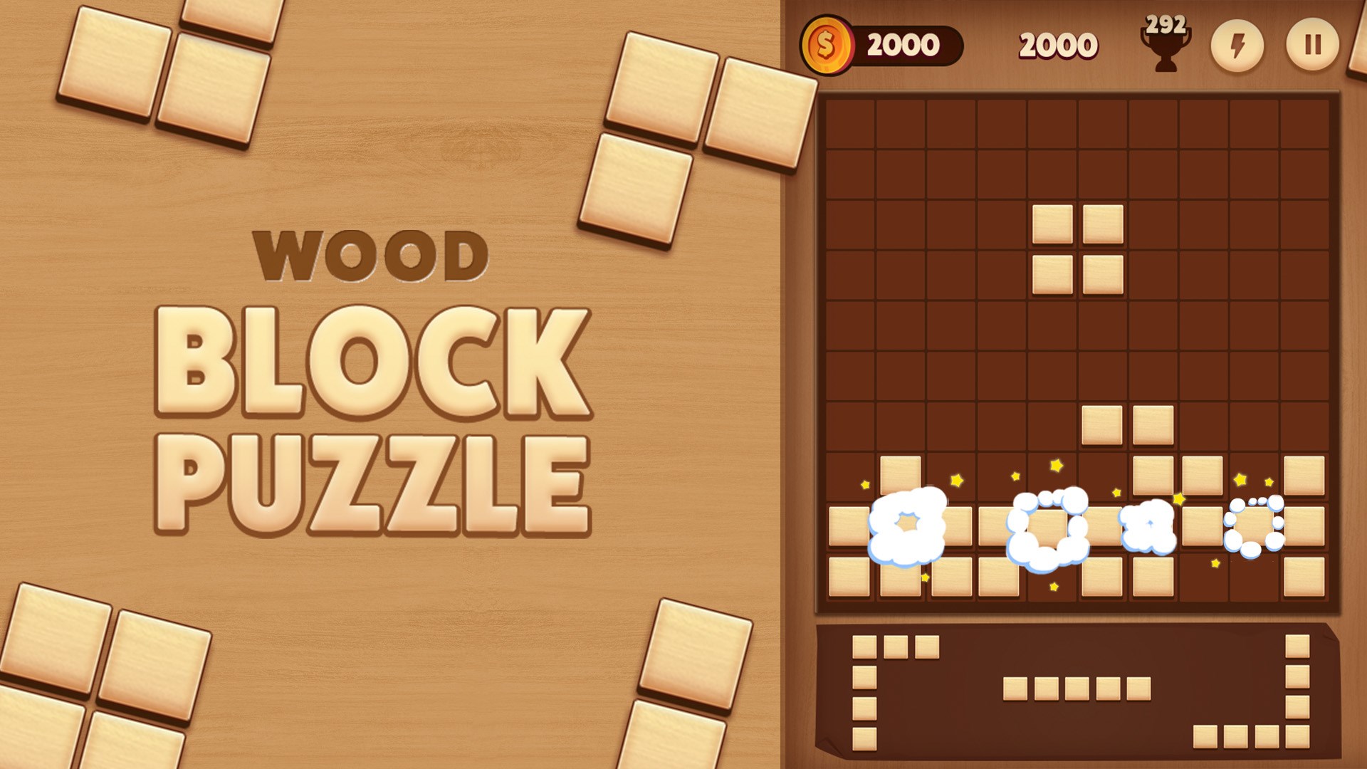 Play Wood Block Puzzle in your browser | Games from MSN