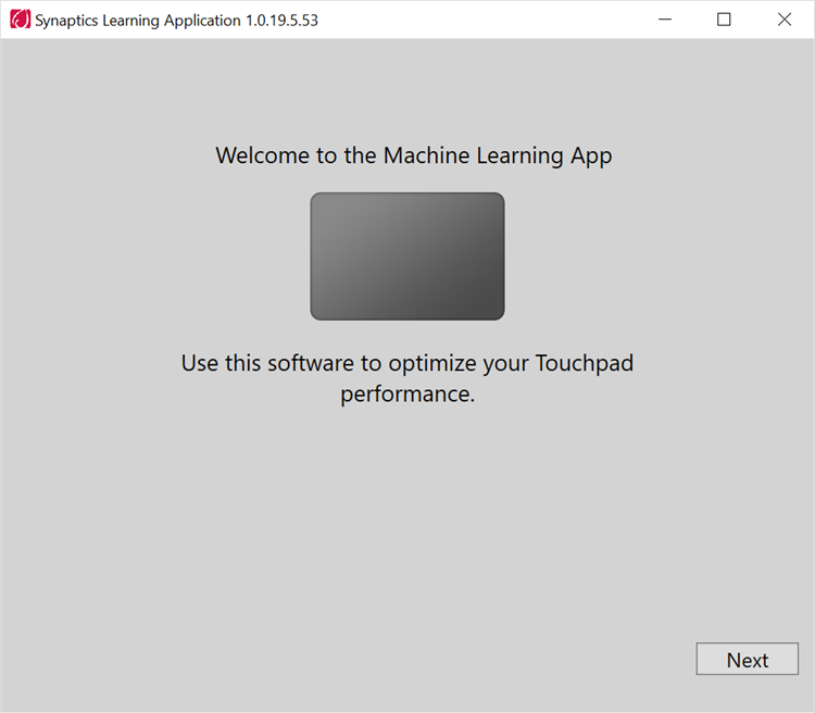 TouchPad PalmCheck Tool by Synaptics Incorporated - (Windows Apps) — AppAgg