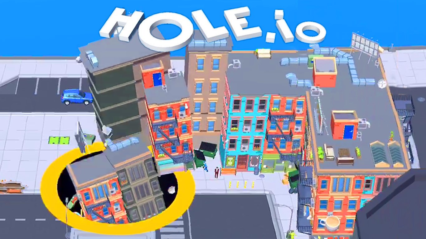 Black Hole.io | Xbox Clips & Screenshots