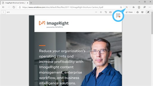 ImageRight PDF Import - Easy PDF Import for ImageRight