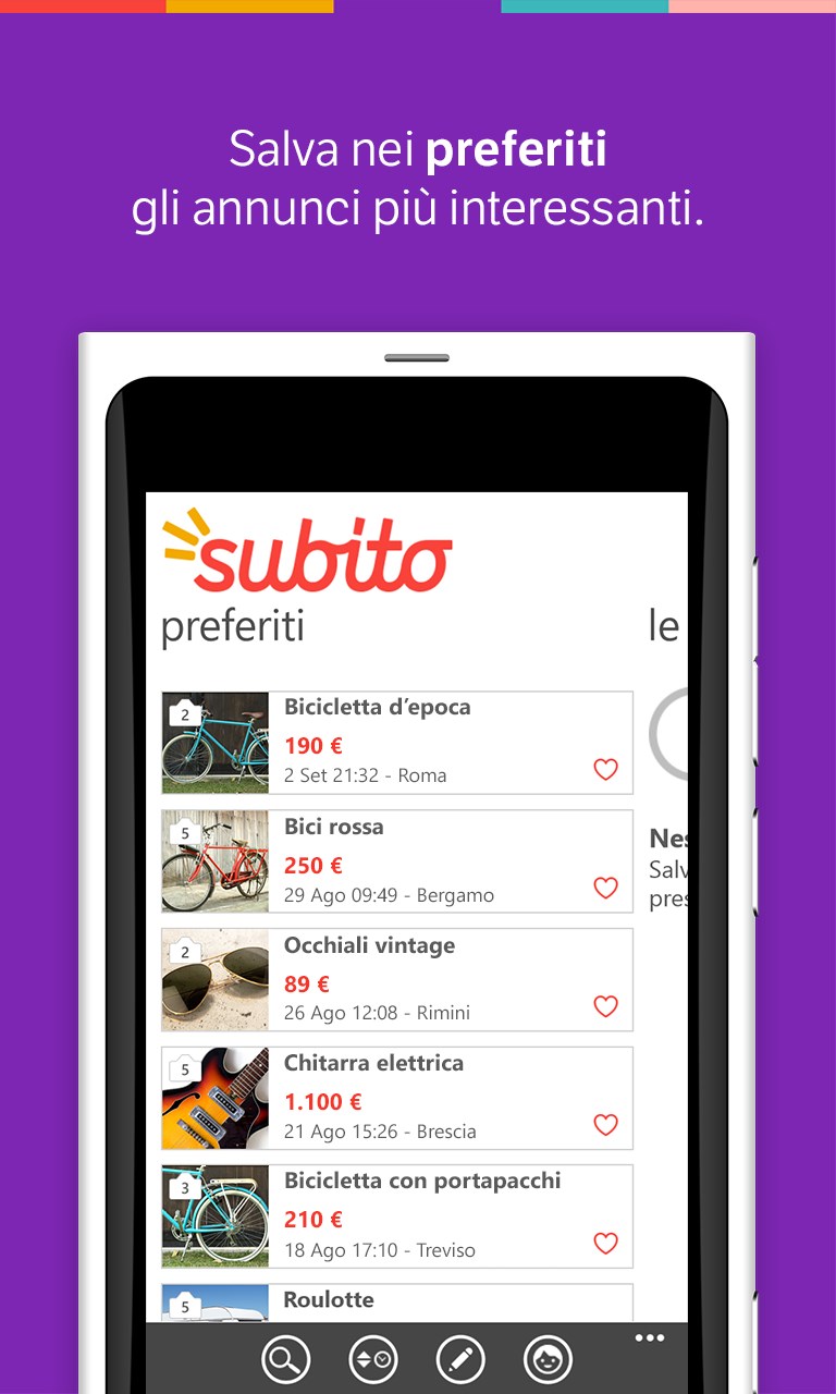 Subito.it – Windows Apps on Microsoft Store