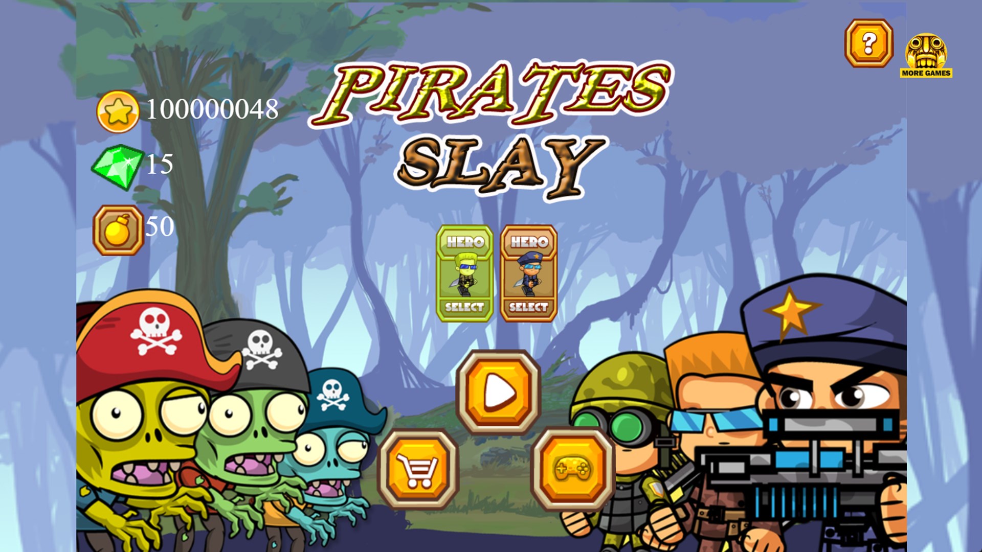 Get Pirates Slay - Microsoft Store en-CA