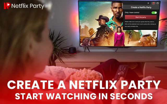 Netflix Party Pro - Add-on Download