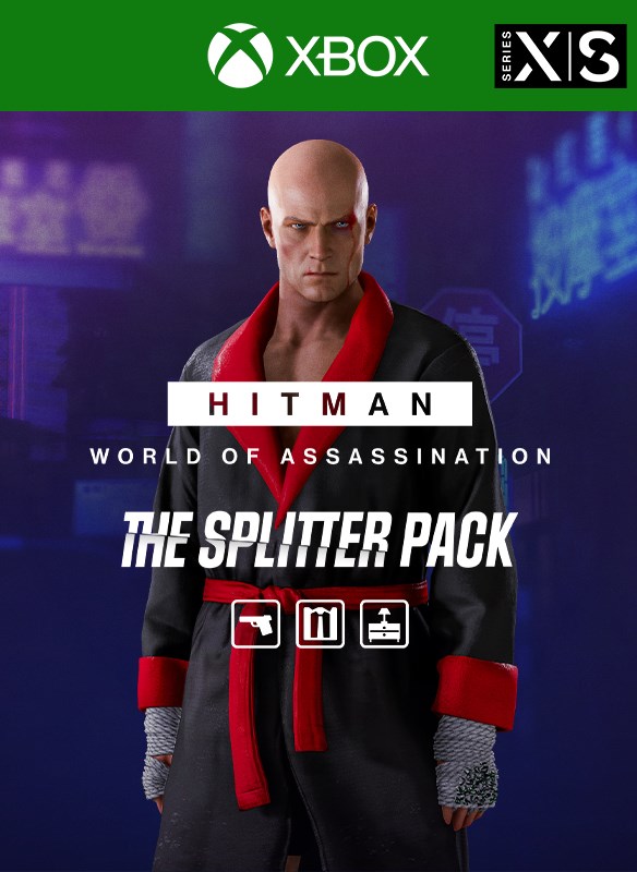 HITMAN 3 - The Splitter Pack Price