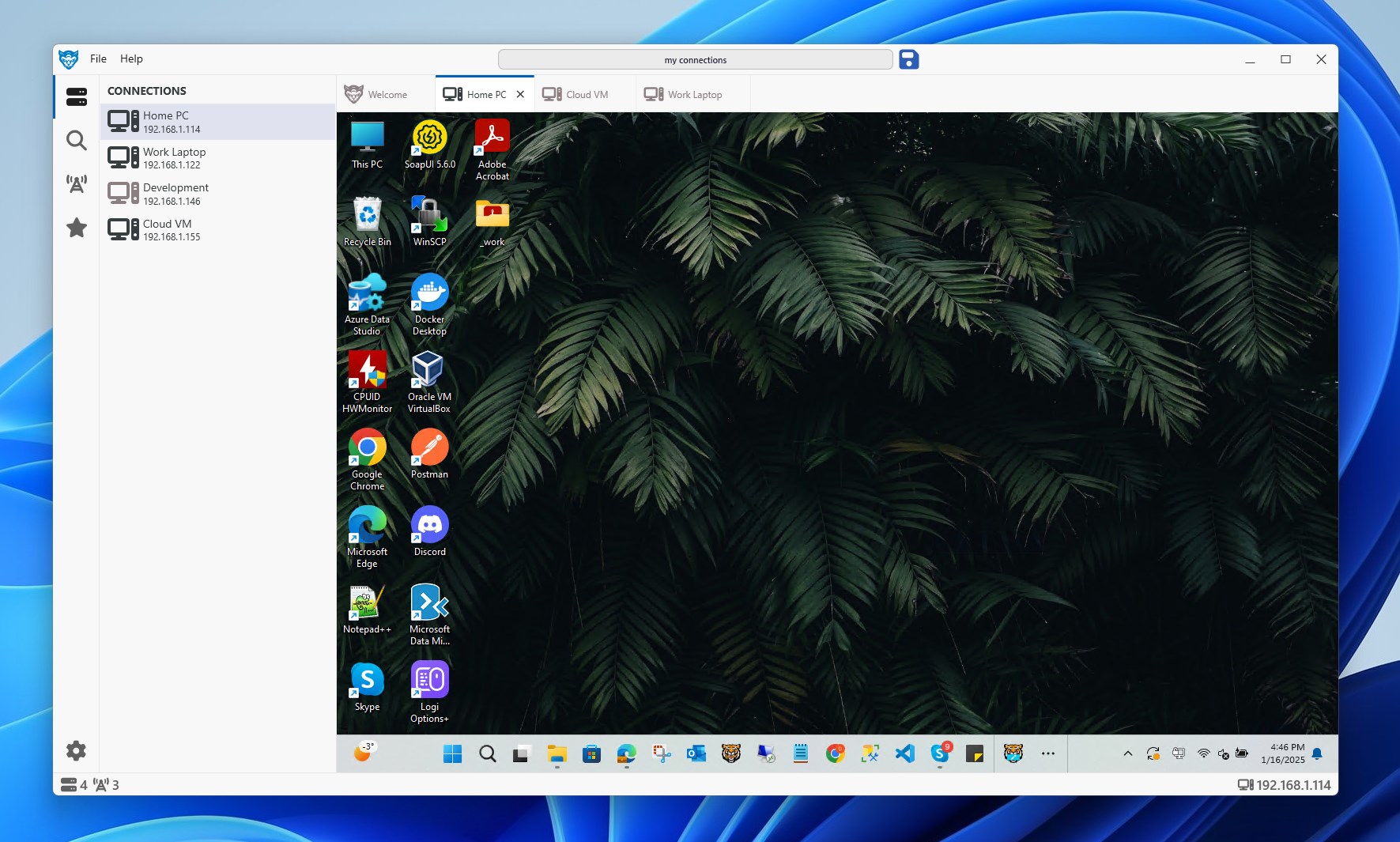 Prowler Remote Desktop下载 - Prowler Remote Desktop电脑应用下载 | 电脑好玩网