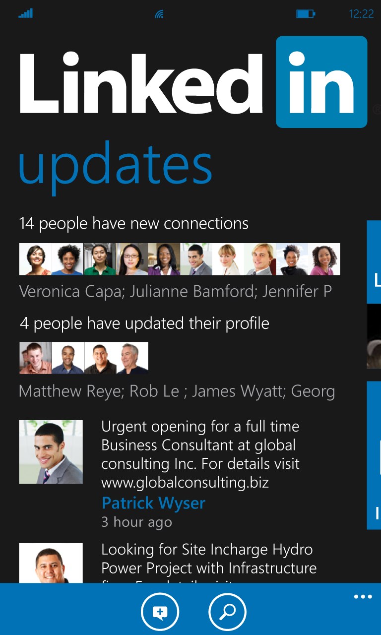 LinkedIn – Windows Apps on Microsoft Store