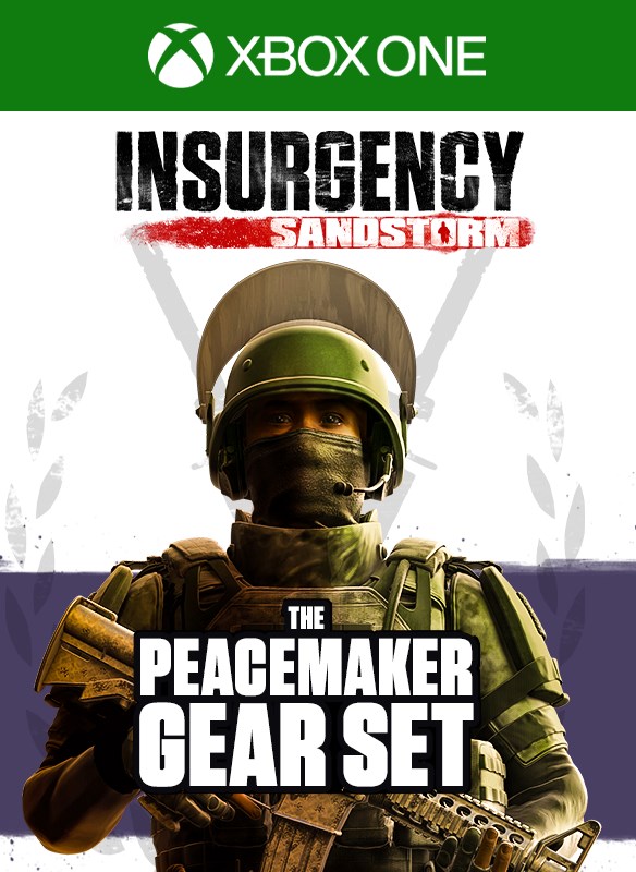 Insurgency: Sandstorm - The Peacemaker Gear Set Price