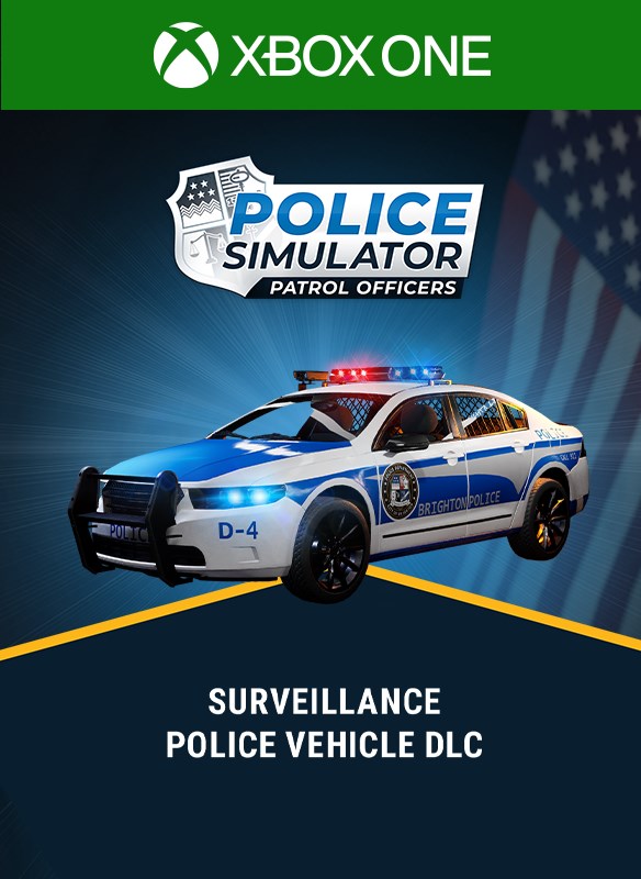 Police Simulator: Patrol Officers: Surveillance Police Vehicle DLC Price