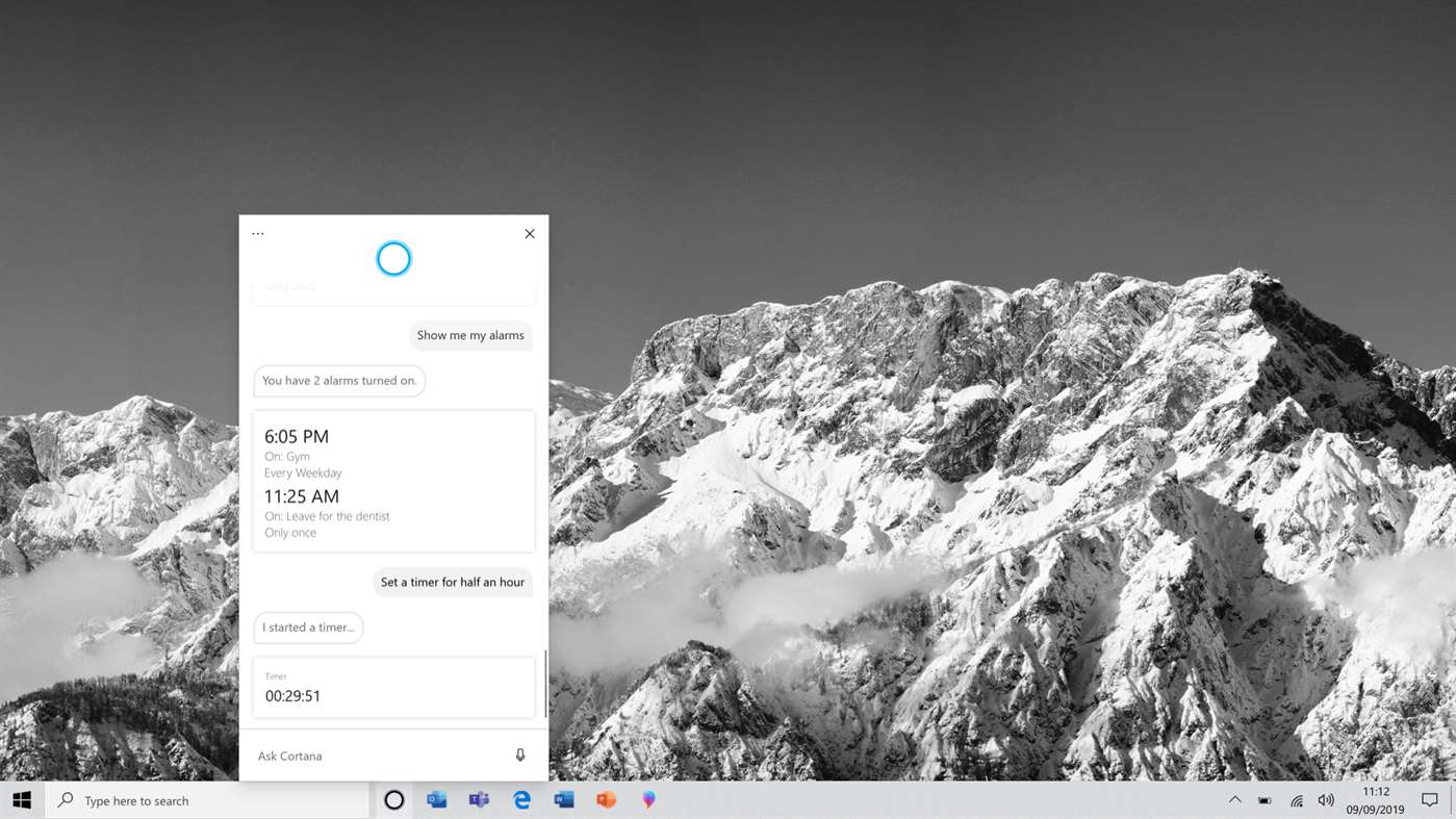 New Cortana Beta app now available in Microsoft Store for Windows 10 ...