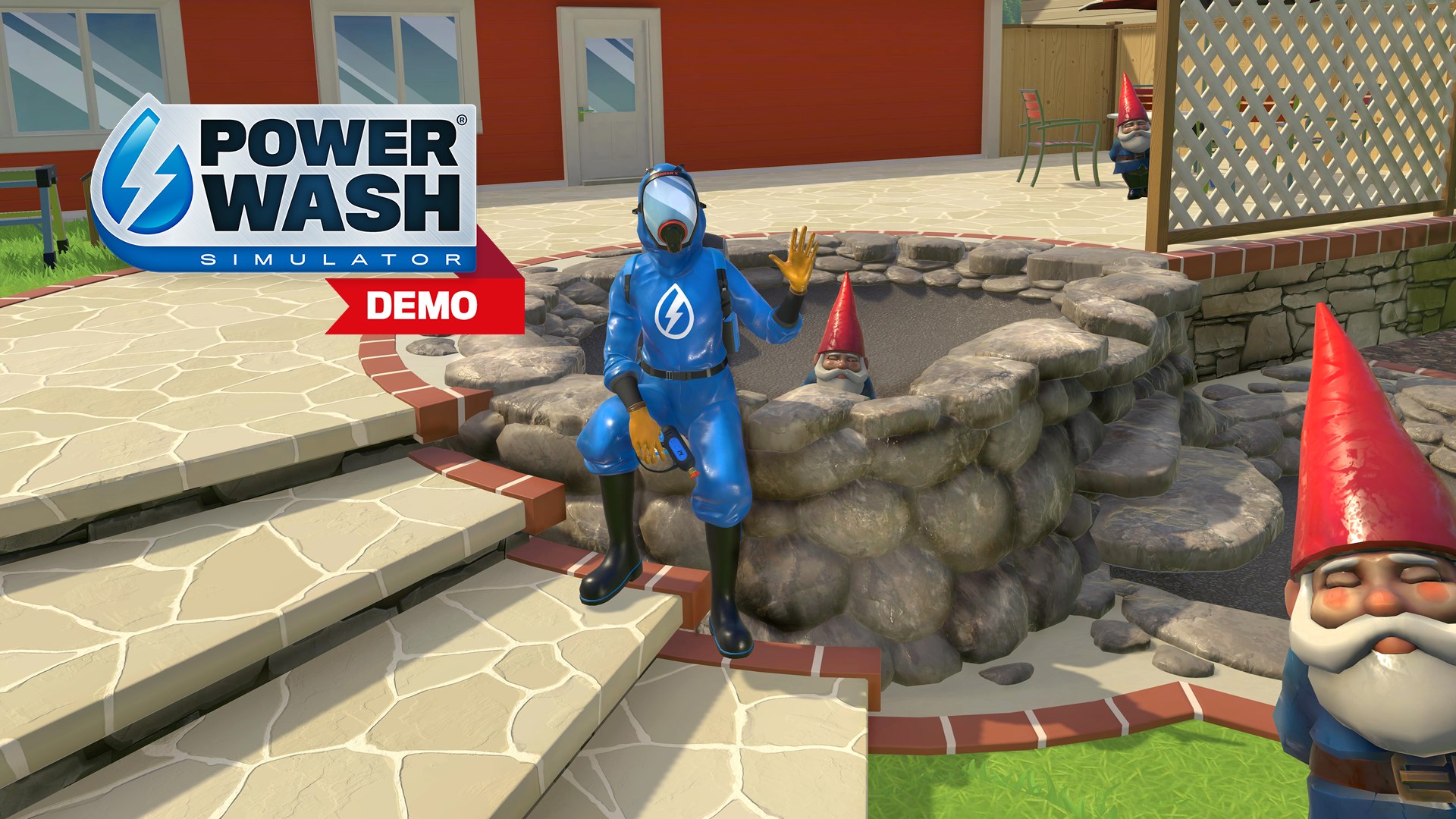 PowerWash Simulator Demo | Xbox Clips & Screenshots