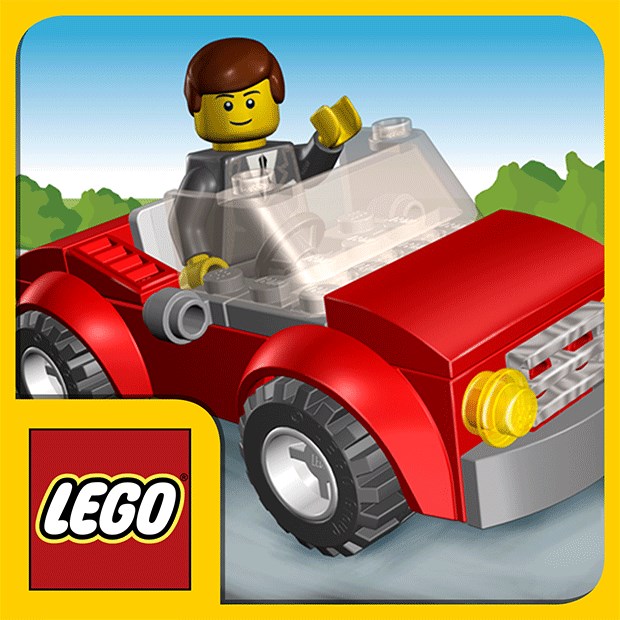 LEGO Juniors: Create & Cruise für Windows 10 erhältlich