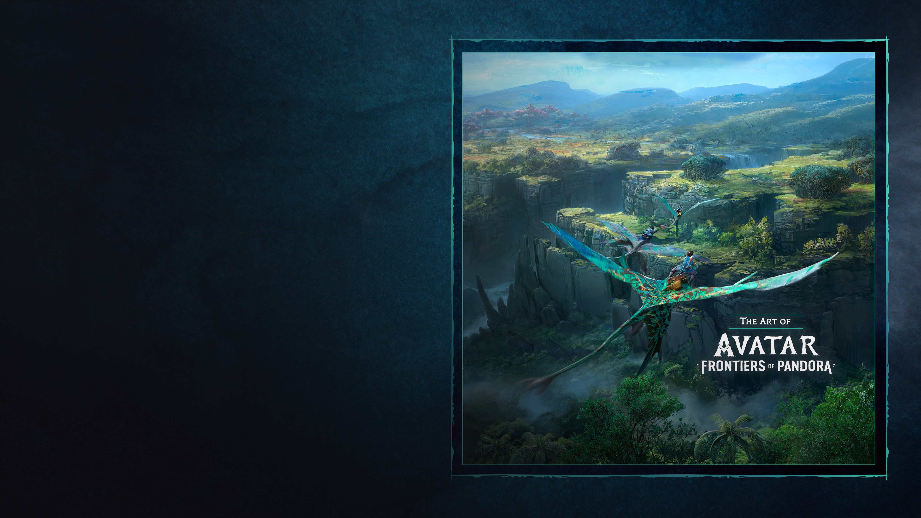 Buy Avatar: Frontiers of Pandora™ Digital Art Book - Microsoft Store en-IN