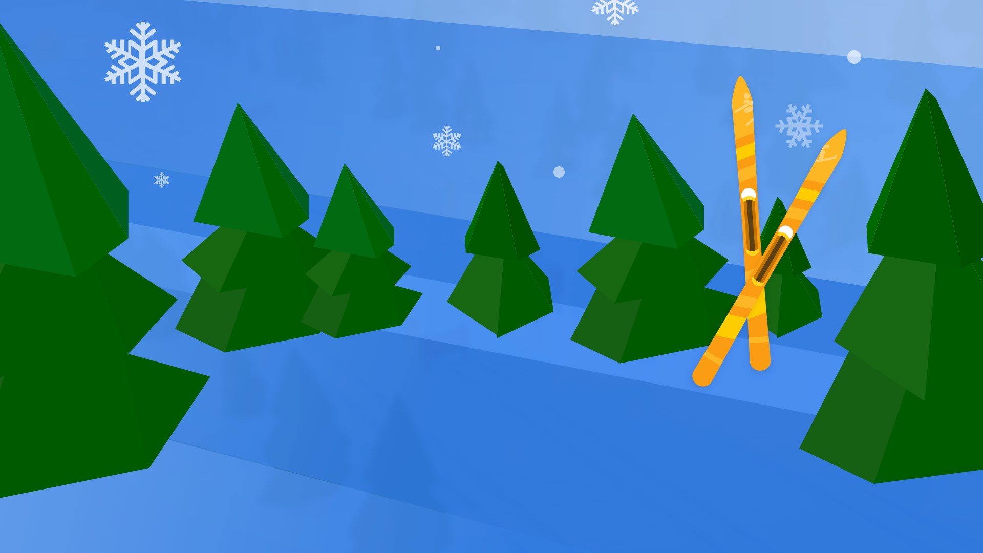 Get Ski Smash - Endless Runner & Obstacle Jump - Microsoft Store en-IN