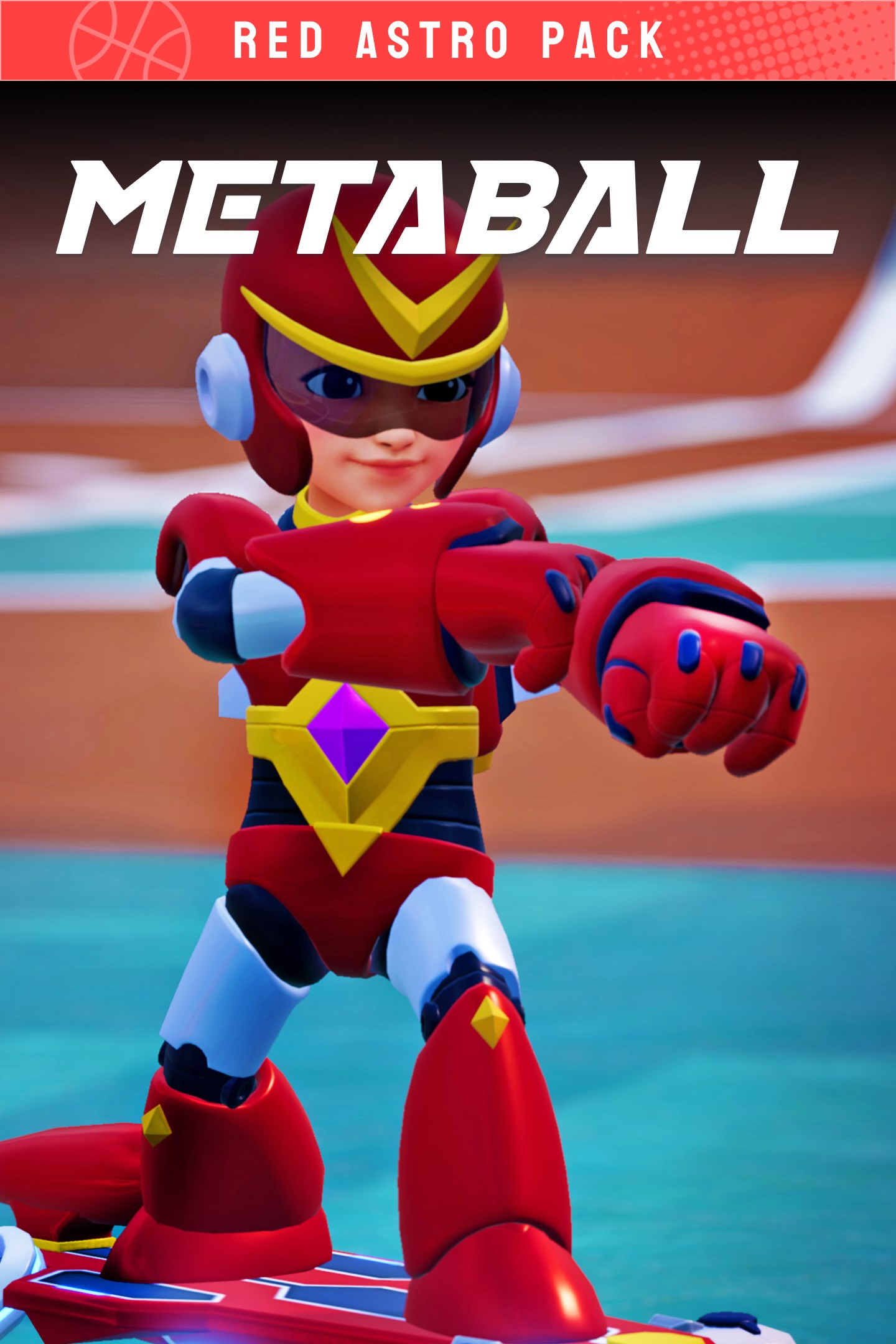 Red Astro Pack Price