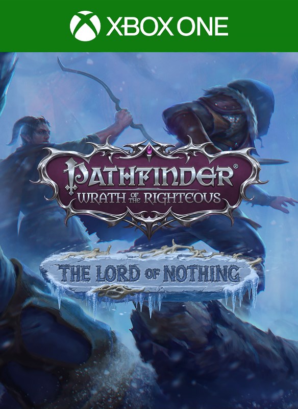 Pathfinder: Wrath of the Righteous - The Lord of Nothing on Xbox Price