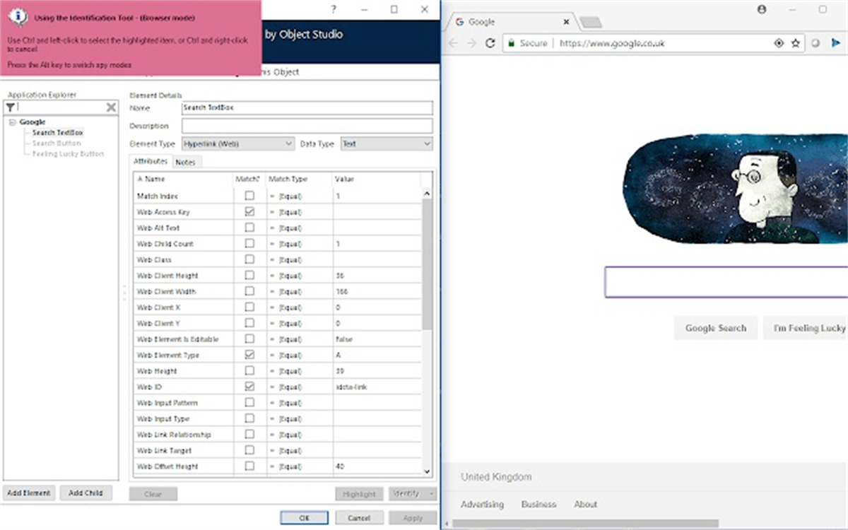 Blue Prism 6.10.5 Browser Extension for Automation