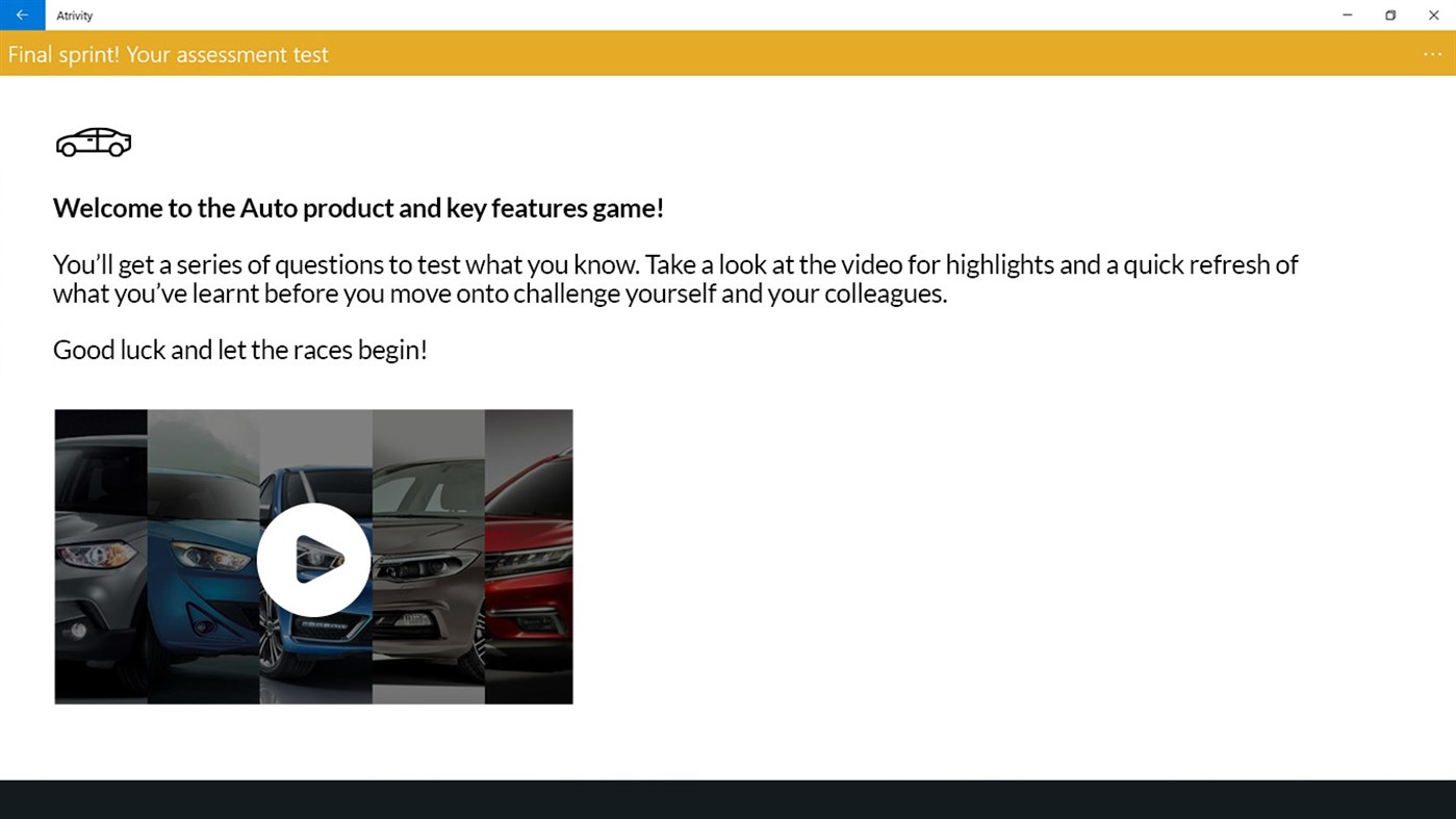 Atrivity (by Compettia) - (Windows Games) — AppAgg