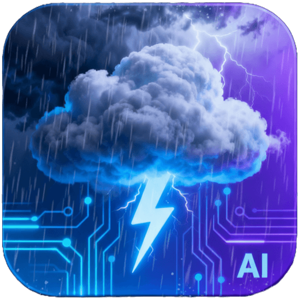 AeroCast Radar - Live Weather & Storm Tracker - Free download and ...