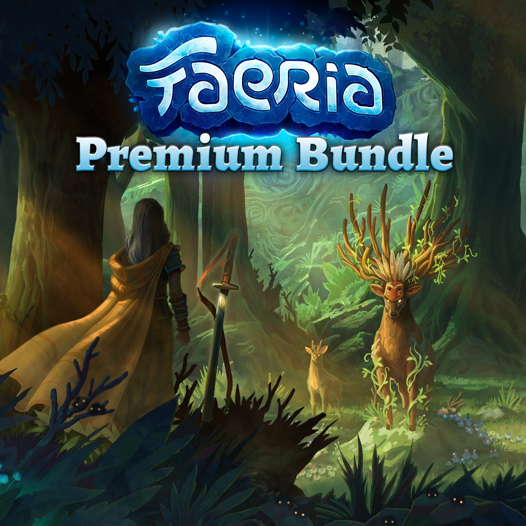 Buy Faeria (Xbox) cheap from 124 RUB | Xbox-Now