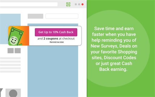 Billy Button: Easy Cashback & Coupons Extension