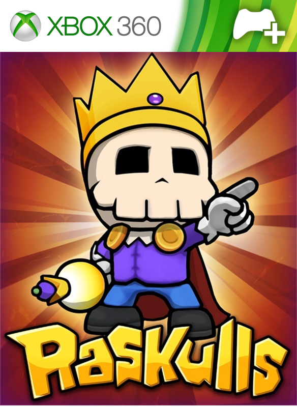 Raskulls Reinforcements 1 on Xbox 360 Price