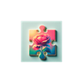 Get Easy Jigsaws - Flowers - Microsoft Store en-AU