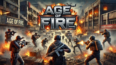 Age of Fire ürününü satın al | Xbox