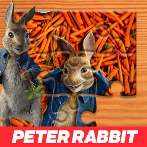 Peter Rabbit Jigsaw Puzzle Game - Microsoft Edge Addons