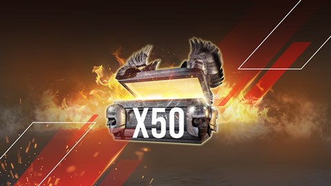 Buy World of Tanks Modern Armor - 50 Winged Devils War Chests | Xbox