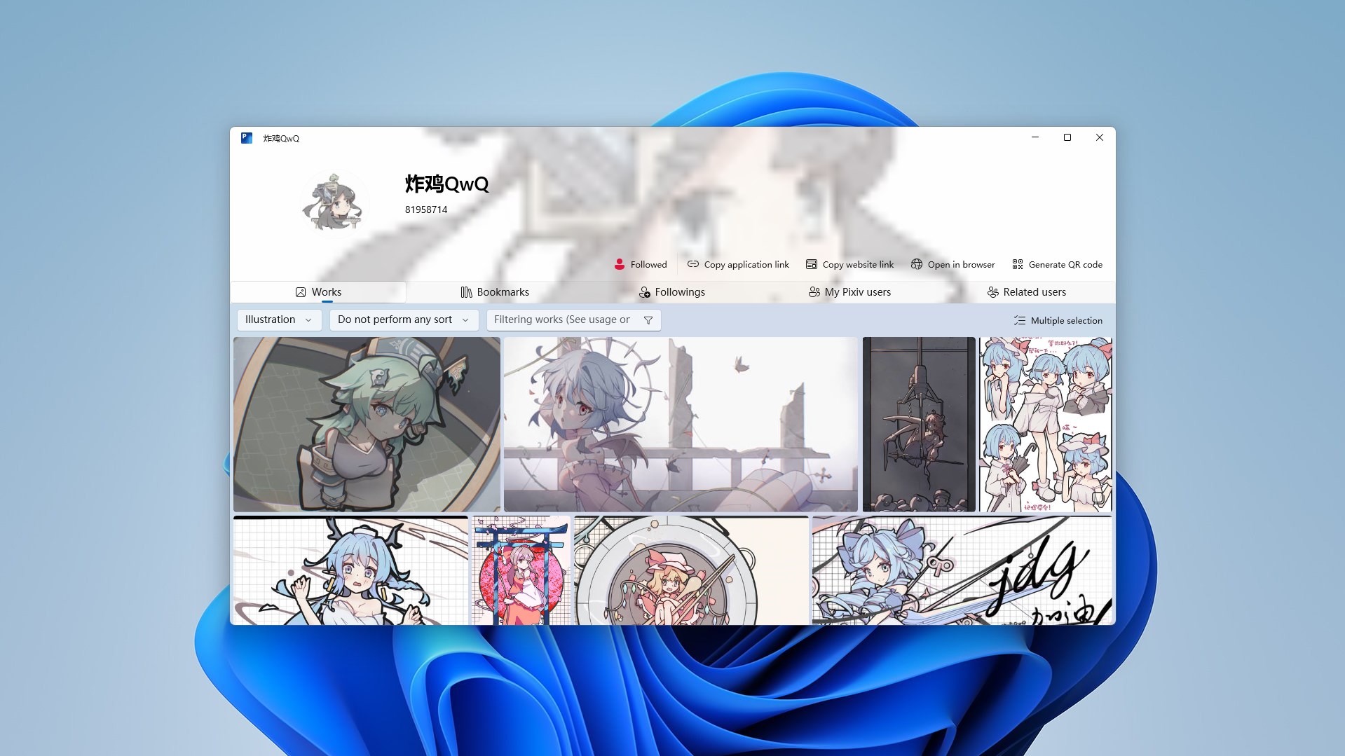 Powerful Pixiv Downloader Pixeval Free Download And Install On