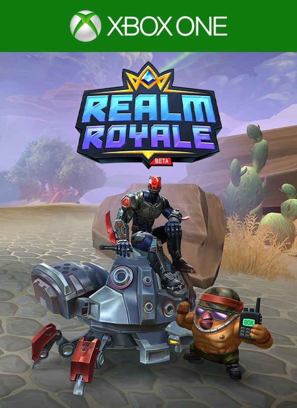 Realm Royale Reforged Price on Xbox