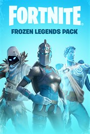 Buy Fortnite - Frozen Legends Pack | Xbox