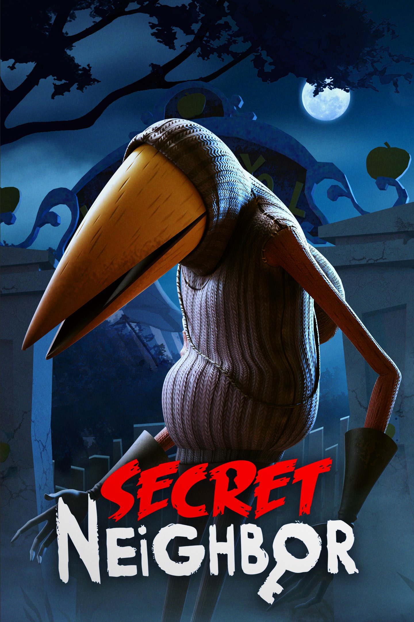 Buy Secret Neighbor (Xbox) cheap from 1 USD | Xbox-Now