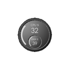 fGadget CPU Meter Pro - Download and install on Windows | Microsoft Store