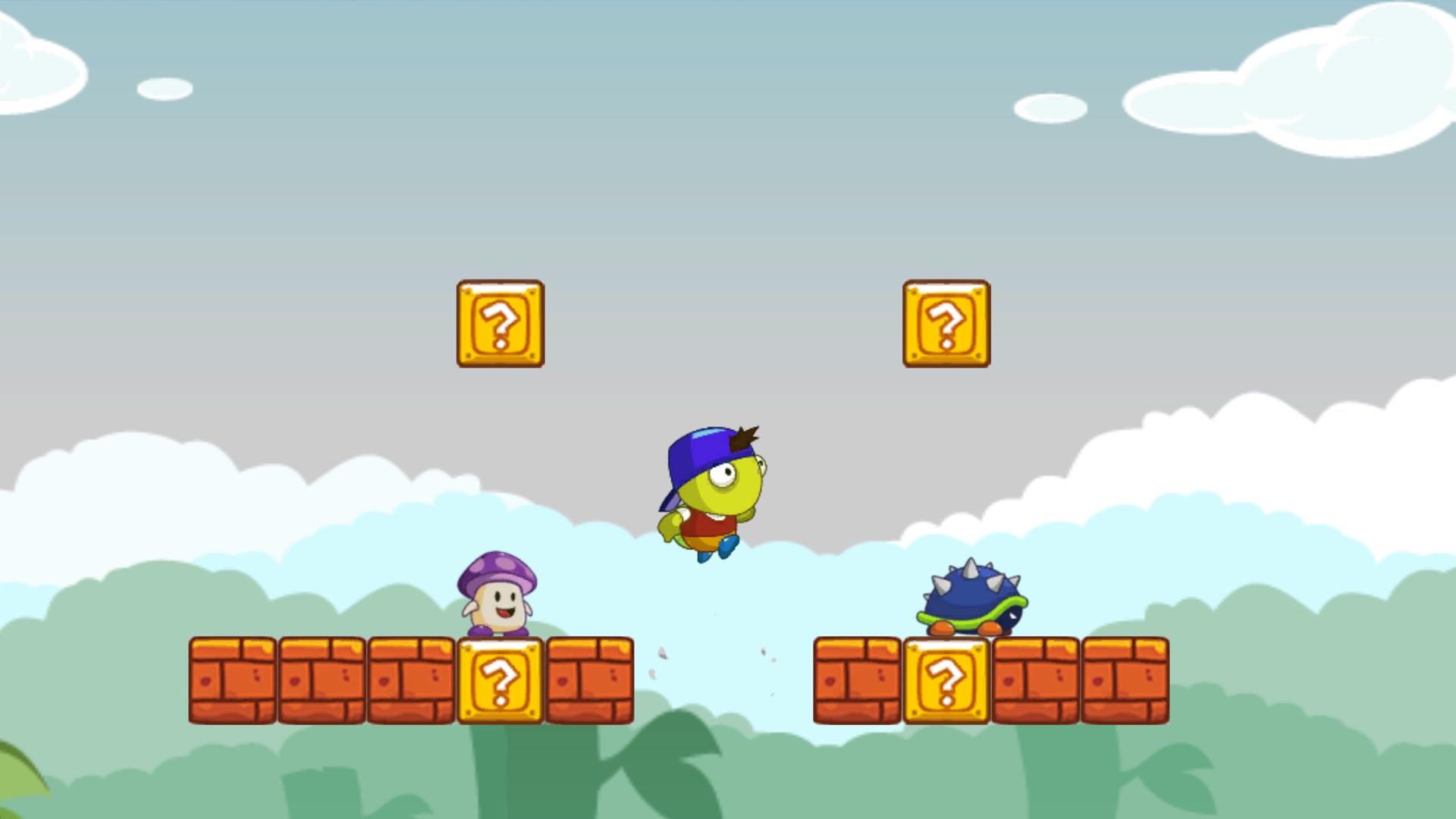 Buy Classic Platformer Mariones - Microsoft Store en-VG