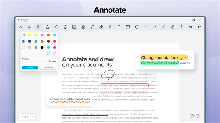 Xodo - PDF Reader & Editor by Apryse Software Inc. - (Windows Apps ...