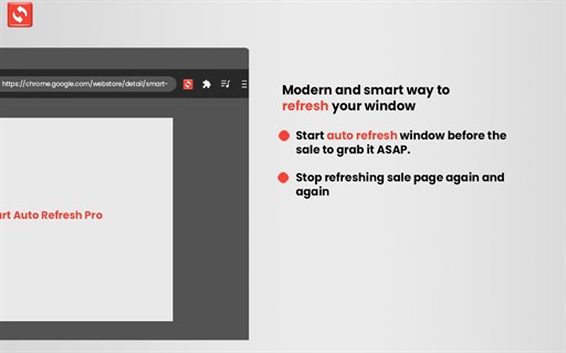 Smart Auto Refresh Pro - Auto Refresh Tabs Easily