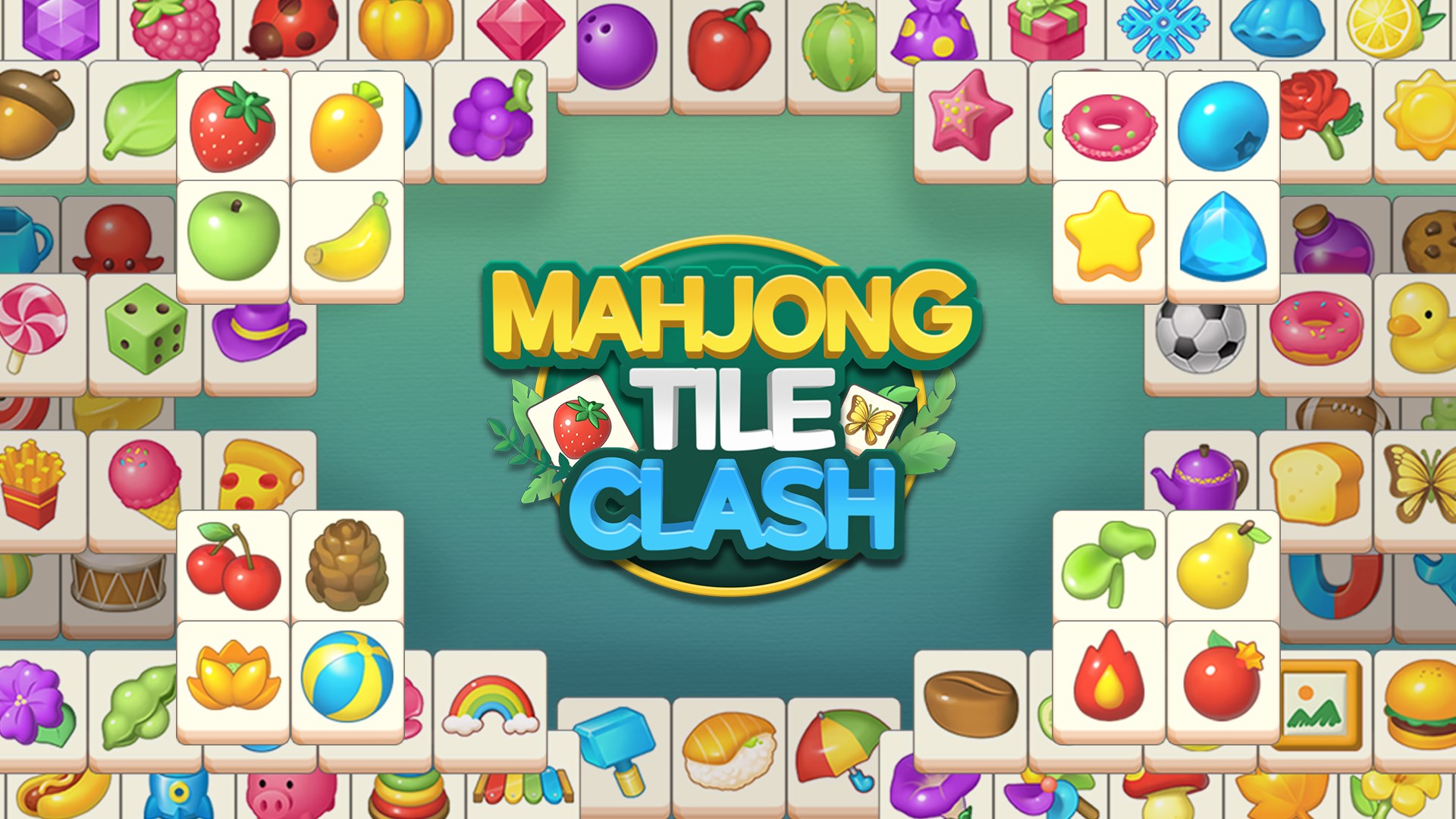 Play Mahjong Tile Clash : Mission in your browser | Games from MSN