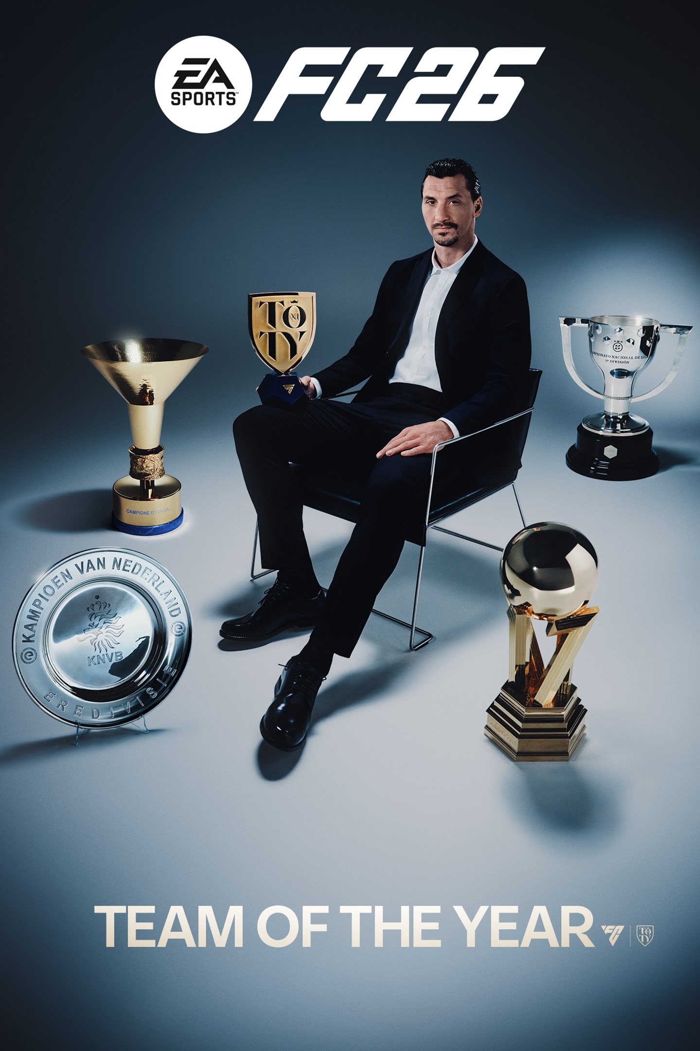 EA SPORTS FC™ 26 TOTY Edition für Xbox One & Xbox Series X|S (Xbox ...