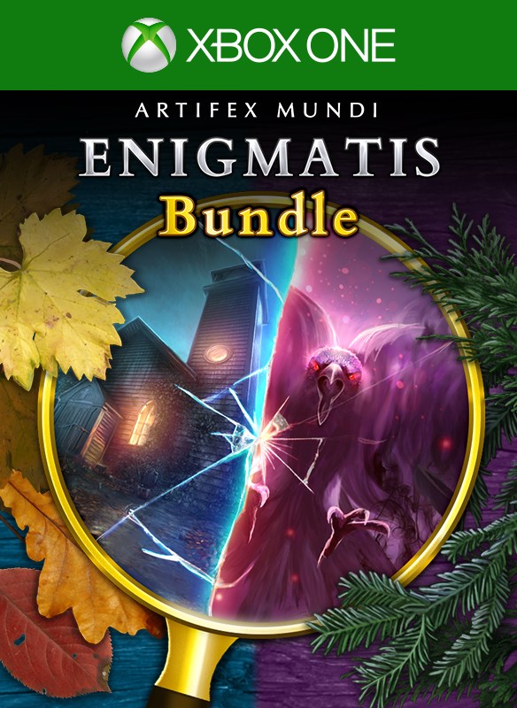 Enigmatis Bundle on Xbox Price