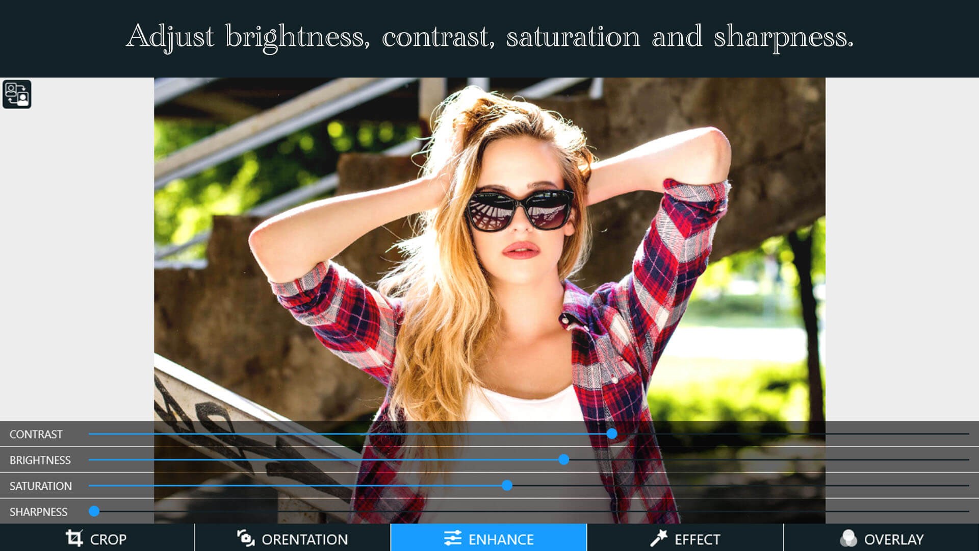 Microsoft Photoshop Editor