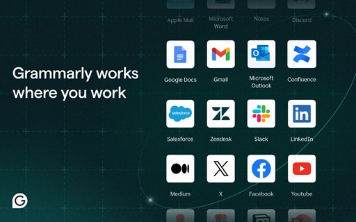 Grammarly: AI Writing & Grammar Checker