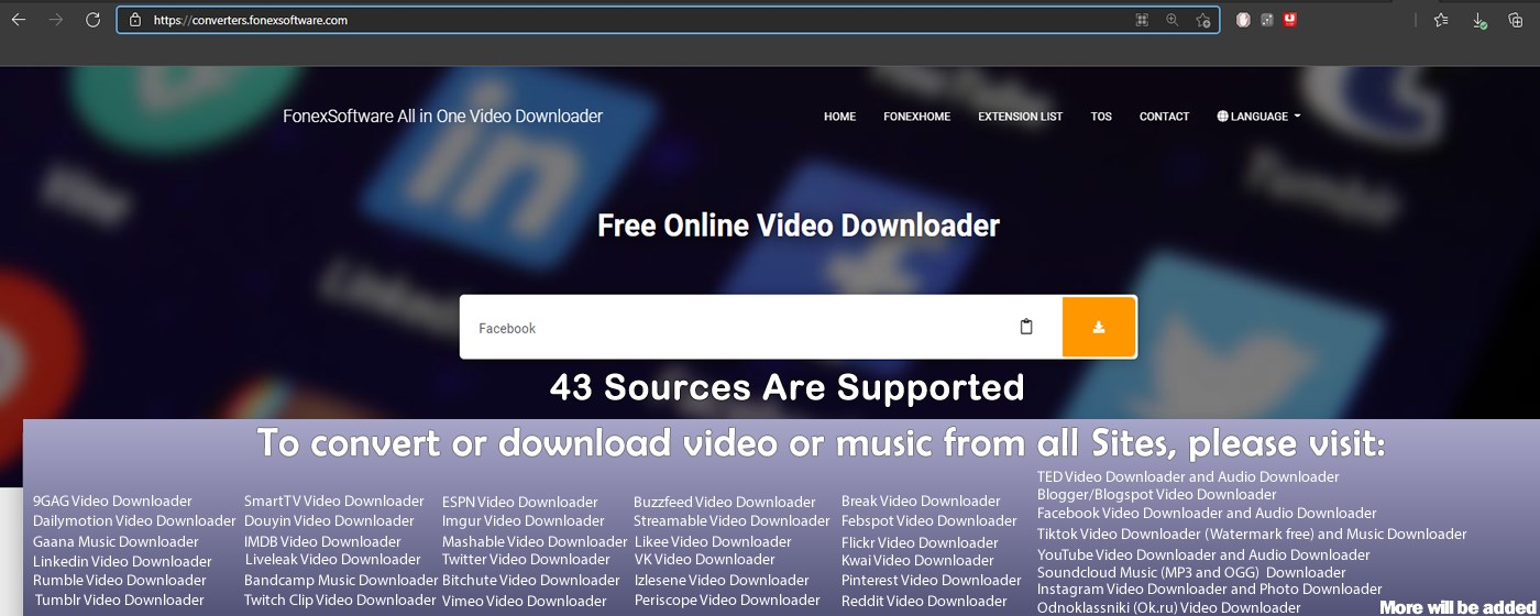 Youtube Video & mp3 Downloader and Converter Edge Add-on