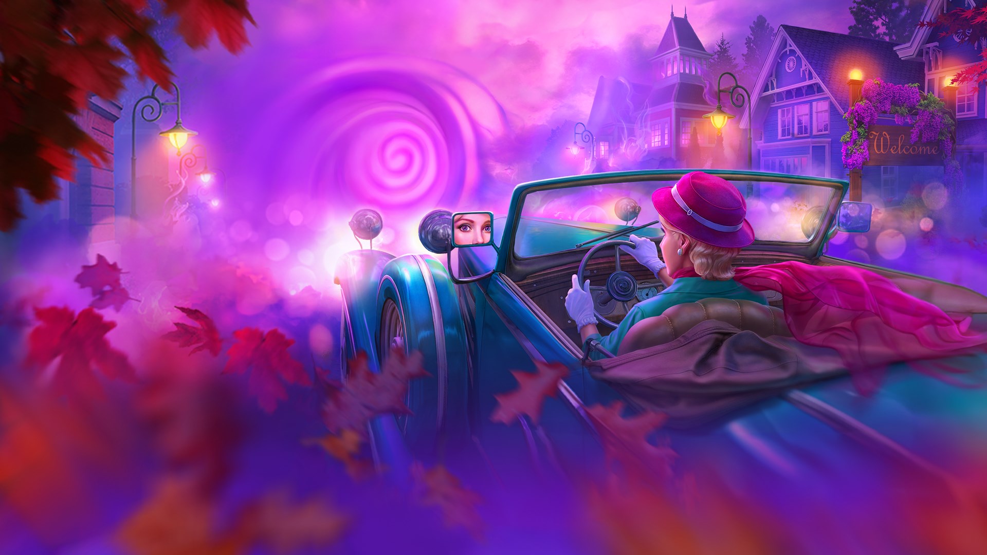 Merr Twilight Land: Hidden Object & Match 3 Game - Microsoft Store sq-AL