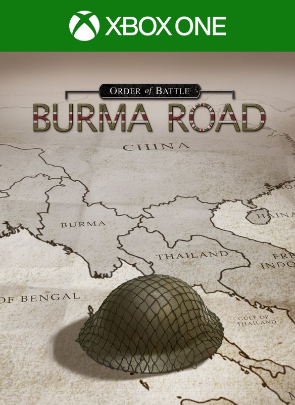 Order of Battle: Burma Road Price