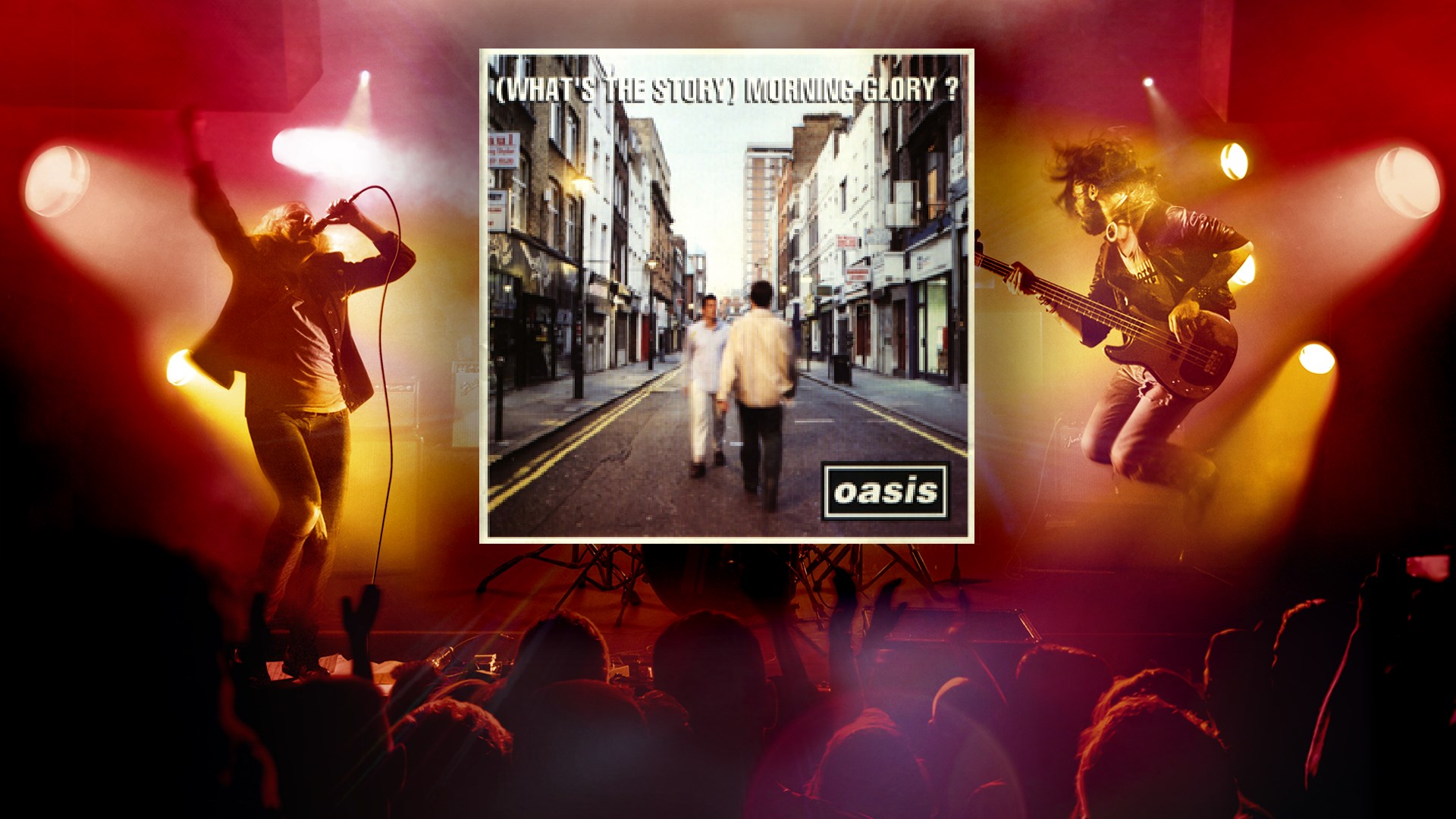 "Wonderwall" - Oasis kaufen – Microsoft Store de-CH