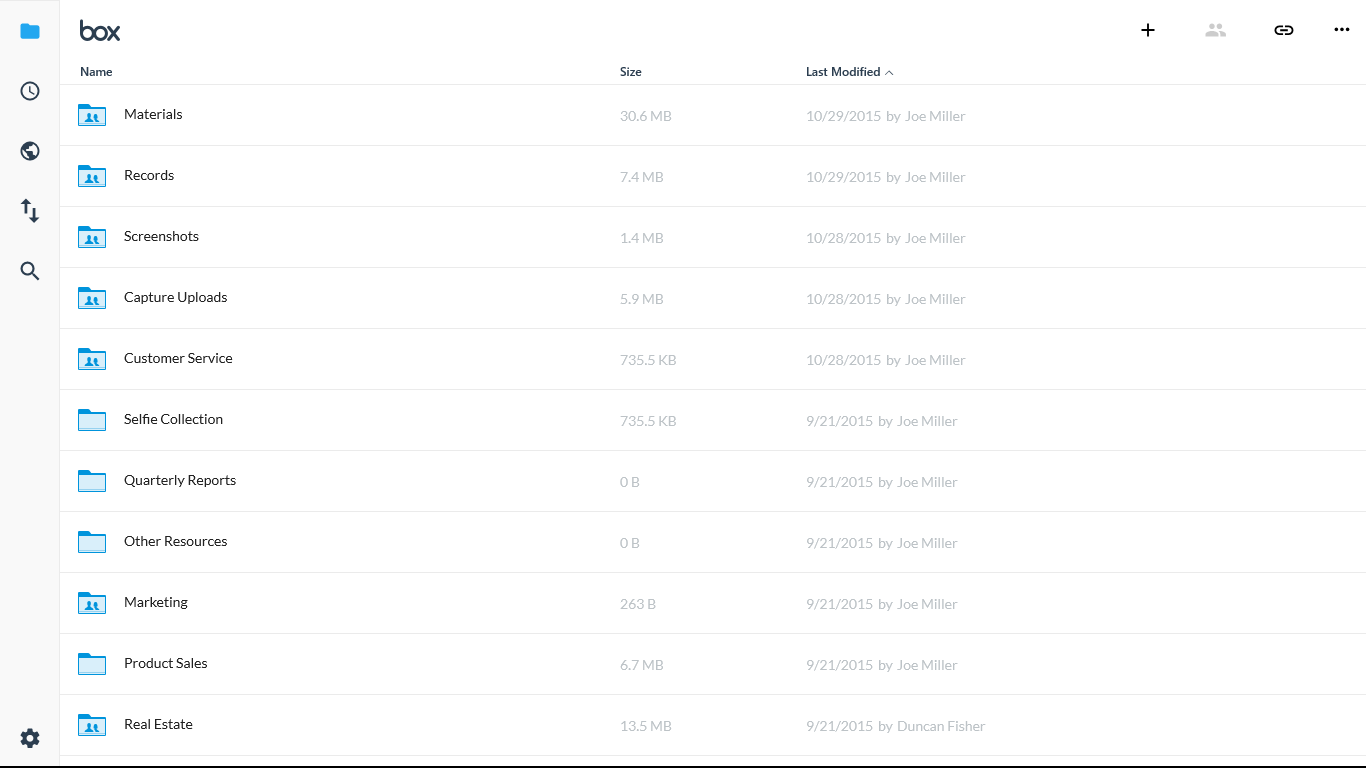 Box announce a new Universal Windows App