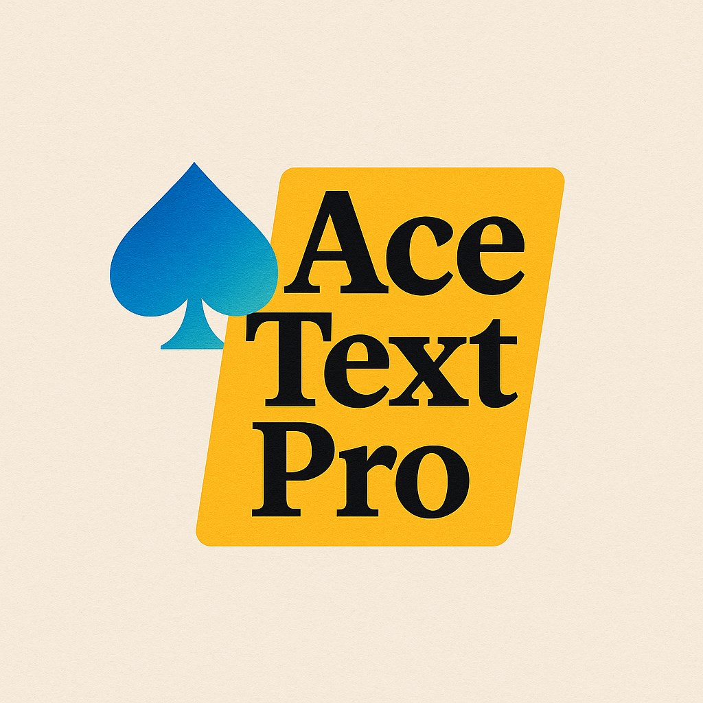 Ace Text Pro - Windows官方下载 | 微软应用商店 | Microsoft Store