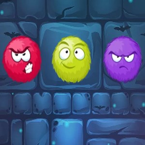 Fluffy Balls Sorting Game - Microsoft Edge Addons