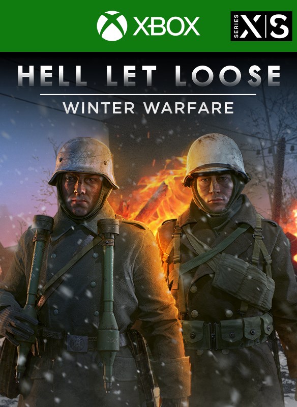 Hell Let Loose - Winter Warfare Price